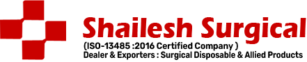 Welcome To Shailesh Surgical